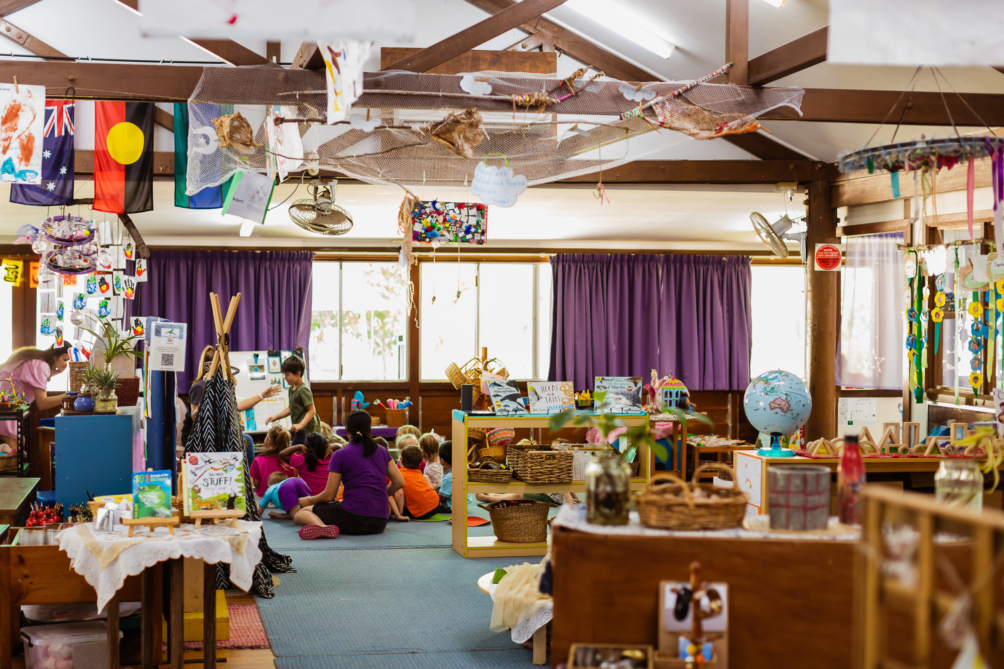 C&K Affiliated Centres | Quality early learning across Qld